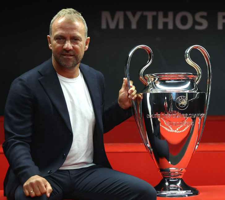 Hansi Flick Bio, Age, Career, Net Worth, Personal Life And More