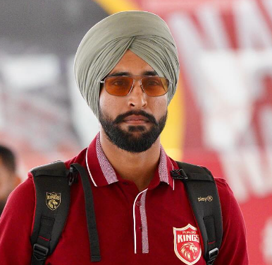 Harpreet Brar (Indian Cricketer): Who Is He? Bio, Wiki, Age, Career ...
