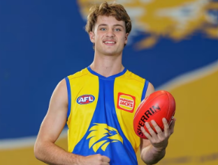 Harry Barnett Secures 2-Year Deal with West Coast Eagles: "They Believe ...