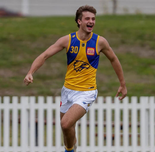 Harry Barnett Secures 2-Year Deal with West Coast Eagles: "They Believe ...