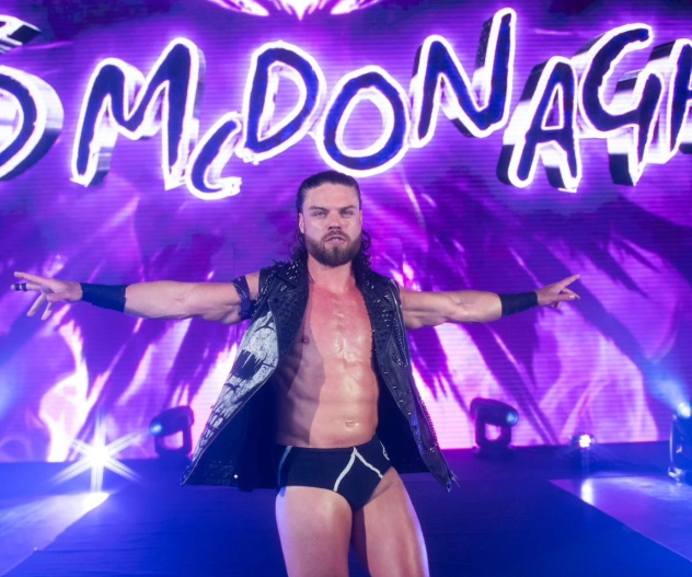 JD McDonagh Bio. Age, Career, Parents, Net Worth, Personal Life And More