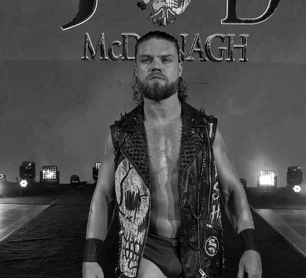 JD McDonagh Bio. Age, Career, Parents, Net Worth, Personal Life And More