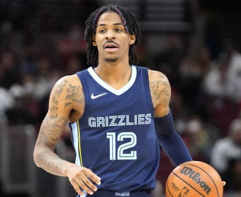 Who is Ja Morant ? Bio, Age, Career, Net Worth And More