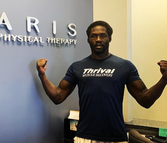 Jared Cannonier Bio, Age, Career, Net Worth, Personal Life And More