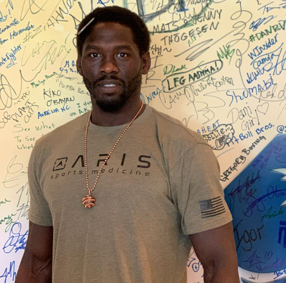 Jared Cannonier Bio, Age, Career, Net Worth, Personal Life And More
