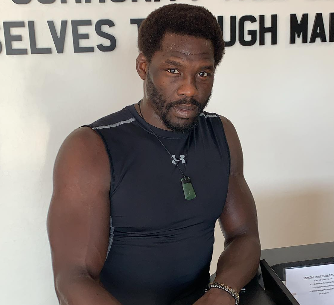 Jared Cannonier Bio, Age, Career, Net Worth, Personal Life And More