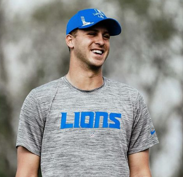 Jared Goff’s NFL Journey: From Trade Shock to Detroit Dominance