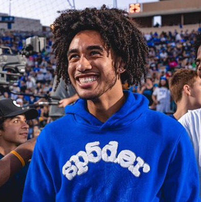 Jared McCain Training for 2024 NBA Draft with Explosive Workout ...