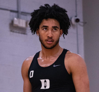 Jared McCain Training for 2024 NBA Draft with Explosive Workout ...