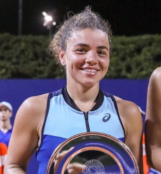 Jasmine Paolini: Bio, Wiki, Age, Career, Family, Height, Weight, Net ...