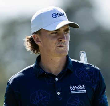 Jasper Stubbs (Professional Golfer): Who Is He? Parents, Family, Bio ...