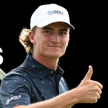 Jasper Stubbs (Professional Golfer): Who Is He? Parents, Family, Bio ...