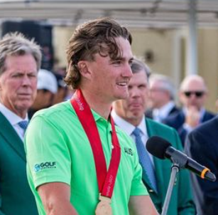 Jasper Stubbs (Professional Golfer): Who Is He? Parents, Family, Bio ...