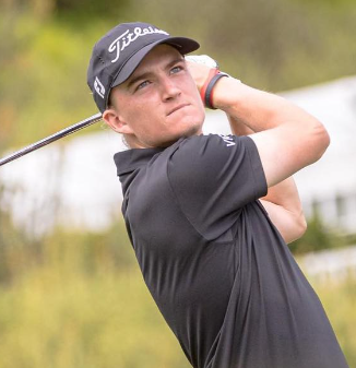 Jasper Stubbs (Professional Golfer): Who Is He? Parents, Family, Bio ...