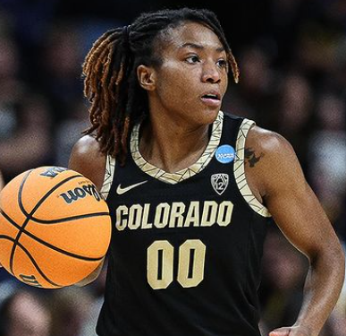 Jaylyn Sherrod, Former Colorado Star, Wins Tom Hansen Outstanding ...