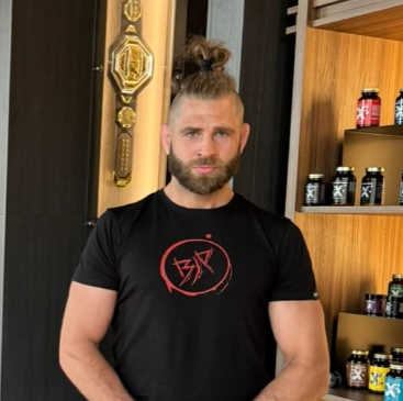 Jiri Prochazka(MMA): Is He Samurai? Samurai Lifestyle Explained, Bio ...