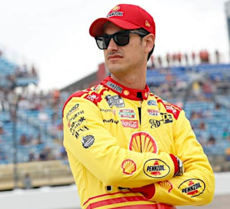 Joey Logano Bio, Age, Career, Parents, Net Worth And More