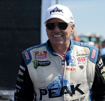 John Force in Fans' Prayers After Horrifying NHRA Accident