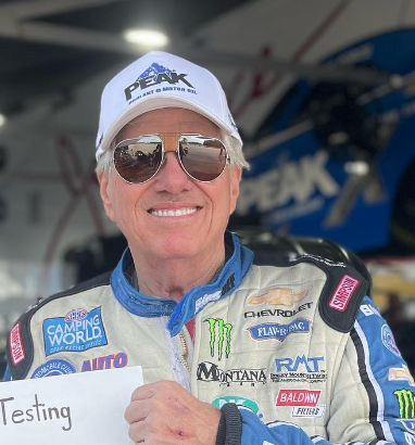 John Force (NASCAR): Bio, Wiki, Age, Career, Wife, Children, Net Worth ...