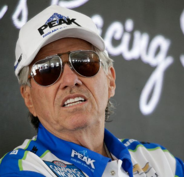 John Force in Fans' Prayers After Horrifying NHRA Accident
