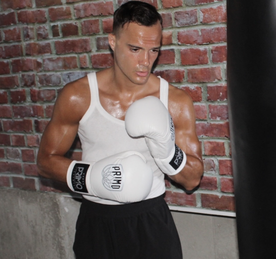 Jonathan Di Bella Praises ONE Championship: 'They’re Treating Me Well