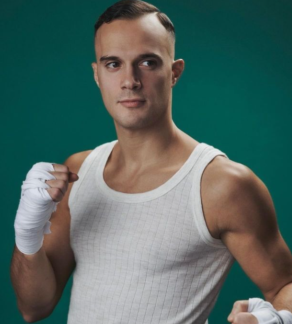 Jonathan Di Bella Praises ONE Championship: 'They’re Treating Me Well