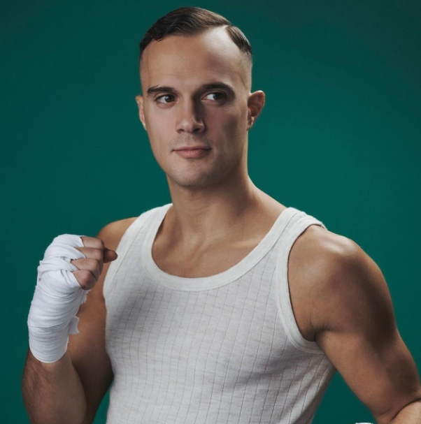 Jonathan Di Bella Opens Up About Battling Illness Ahead of ONE Friday ...