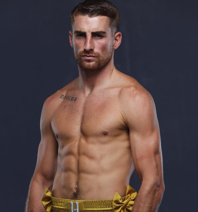 Jonathan Haggerty on Win Over Felipe Lobo: "This Fight Won Over a Larger Audience