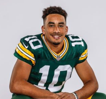 Jordan Love: Who Is He? Bio, Wiki, Age, Career, Net Worth 2024, Workout ...