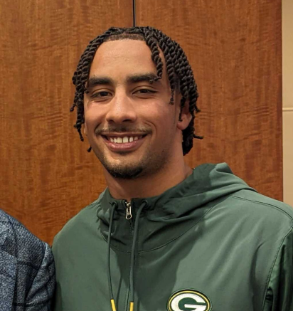 Jordan Love and Ronika Stone are Engaged After a Romantic Proposal in Italy