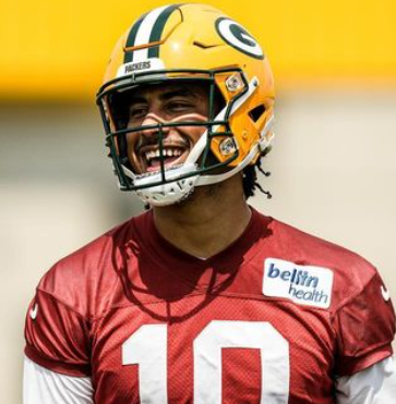 Jordan Love: Who Is He? Bio, Wiki, Age, Career, Net Worth 2024, Workout ...