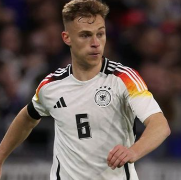 Joshua Kimmich: Bio, Wiki, Age, Career, Personal Life, Net Worth 2024 ...