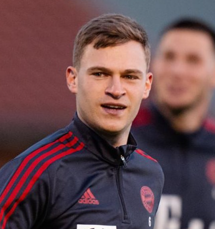 Joshua Kimmich: Bio, Wiki, Age, Career, Personal Life, Net Worth 2024 ...