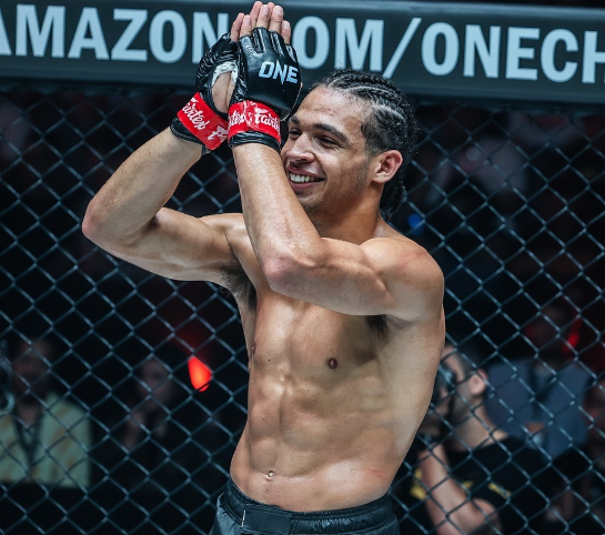 Kade Ruotolo Embraces Challenges: "I Never Run from a Challenge