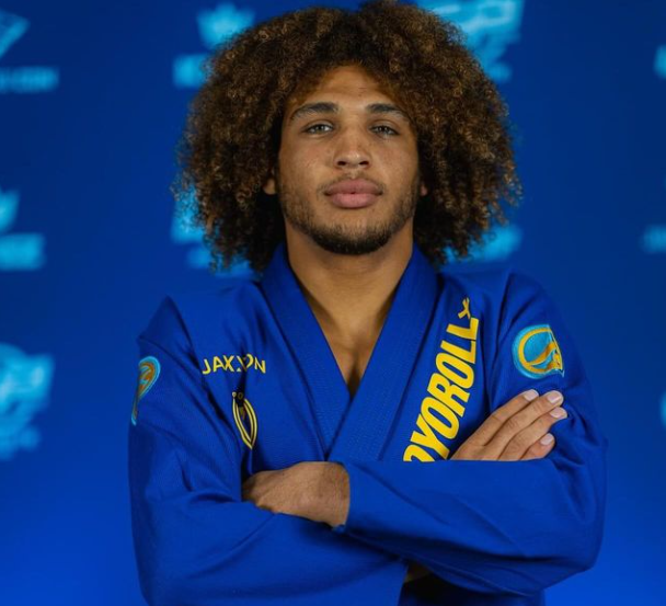 Kade Ruotolo Embraces Challenges: "I Never Run from a Challenge