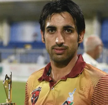 Karim Janat (Afghan Cricketer): Bio, Wiki, Age, Career, Net Worth 2024 ...