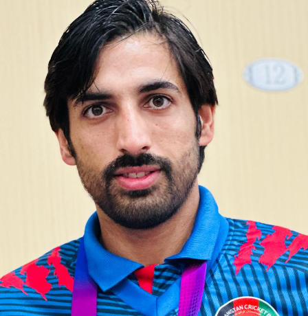 Karim Janat (Afghan Cricketer): Bio, Wiki, Age, Career, Net Worth 2024 ...