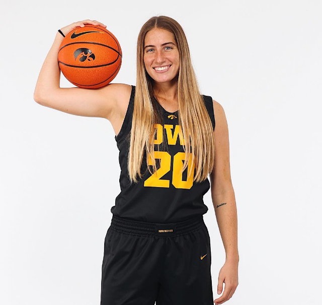 Kate Martin Celebrates Birthday with Touching Surprise from A'ja Wilson ...