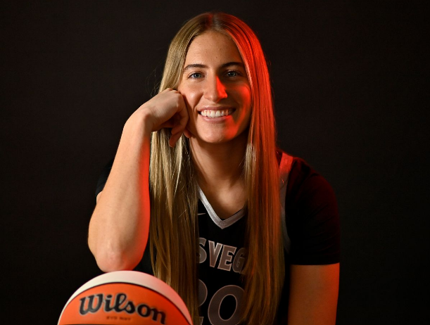 Kate Martin Celebrates Birthday with Touching Surprise from A'ja Wilson ...