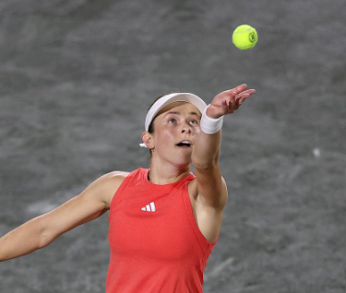 Katie Volynets: American Tennis Players Bio, Wiki, Career, Religion ...