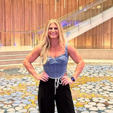 Kayla Harrison (UFC): Bio, Wiki, Age, Career, Relationship, Net Worth ...