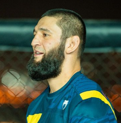 Khamzat Chimaev (UFC): Who Is He? Bio, Wiki, Age, Career, Records ...