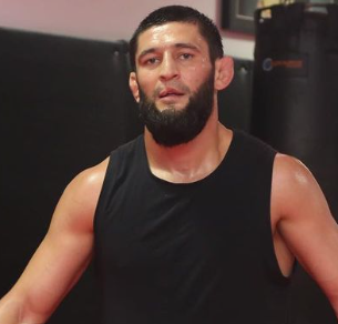 Khamzat Chimaev (UFC): Who Is He? Bio, Wiki, Age, Career, Records ...