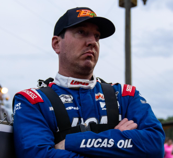 Point of No Return: Jordan Bianchi Raises Concerns for Kyle Busch's ...