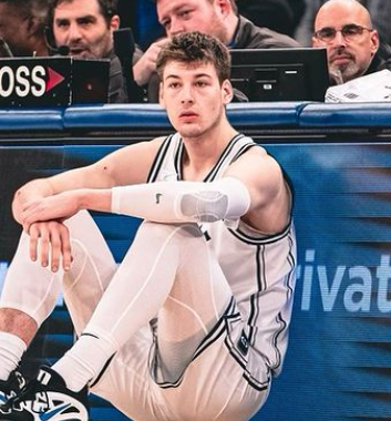 Kyle Filipowski (NBA): Bio, Parents, Family, Career, Net Worth 2024 and ...