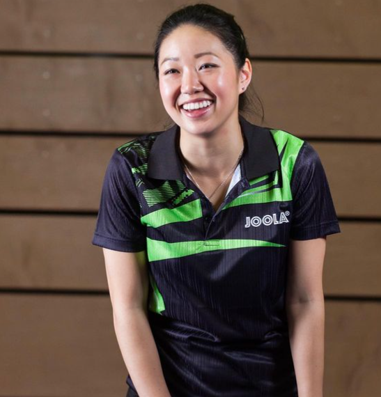 Meet Lily Zhang's Coaching Staff: Key Figures Behind Her Game