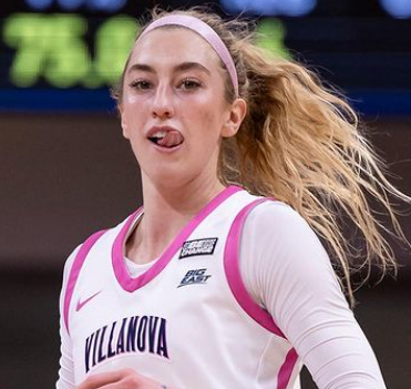 Iowa's Kylie Feuerbach and Lucy Olsen, Caitlin Clark's Potential ...