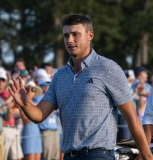 Ludvig Aberg (Golf): Meet His Wife, Bio, Wiki, Age, Career, Net Worth ...