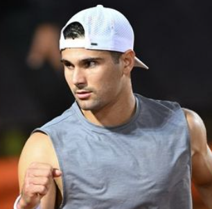 Marcos Giron (Tennis): Bio, Wiki, Age, Career, Height, Weight, Net ...