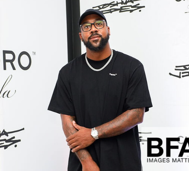Marcus Jordan Stuns in All Black During Paris Getaway: A 'Wicked ...
